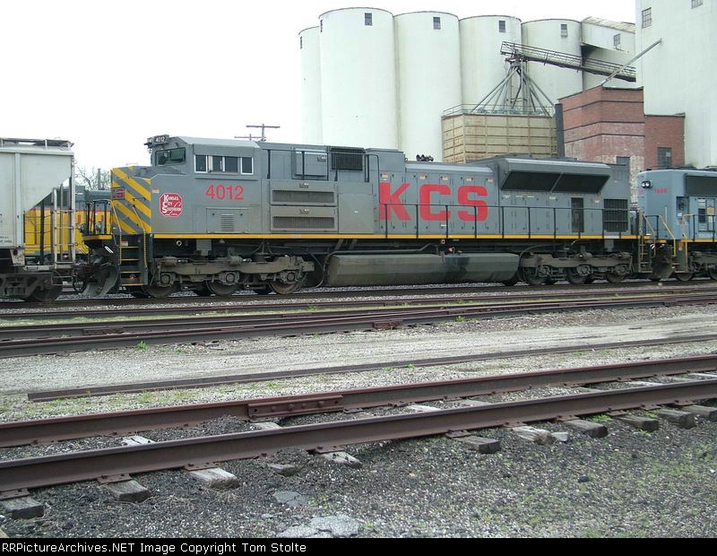 KCS 4012